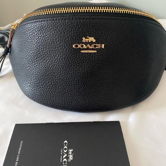 Coach | Bags | Coach Belt Bag | Poshmark